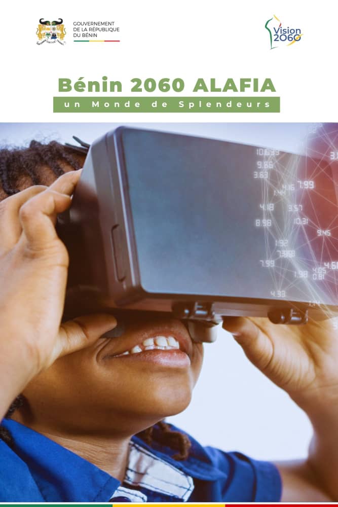 Bénin Vision 2060 - Accueil
