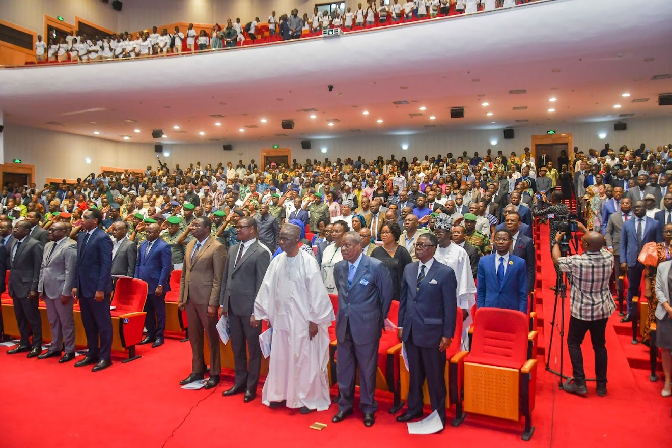 Bénin Vision 2060 - Accueil