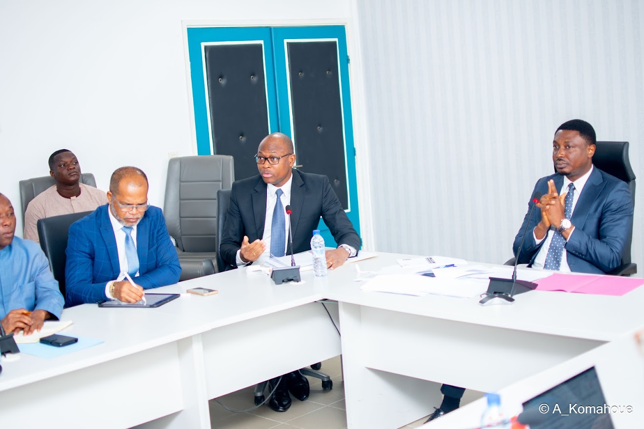 Bénin Vision 2060 - Détail de l'évènement