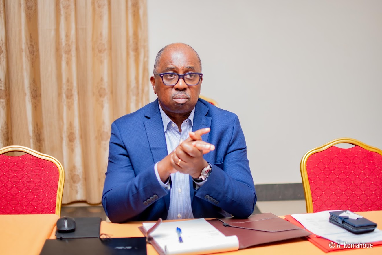 Bénin Vision 2060 - Détail de l'évènement