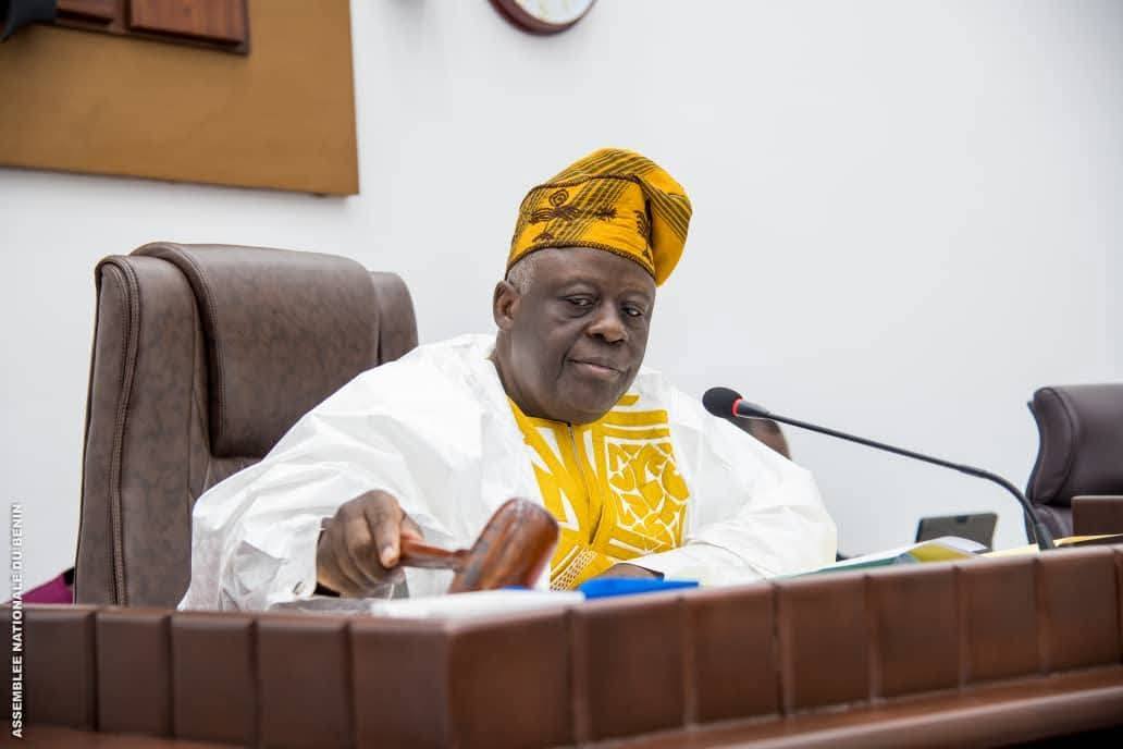 Bénin Vision 2060 - Accueil