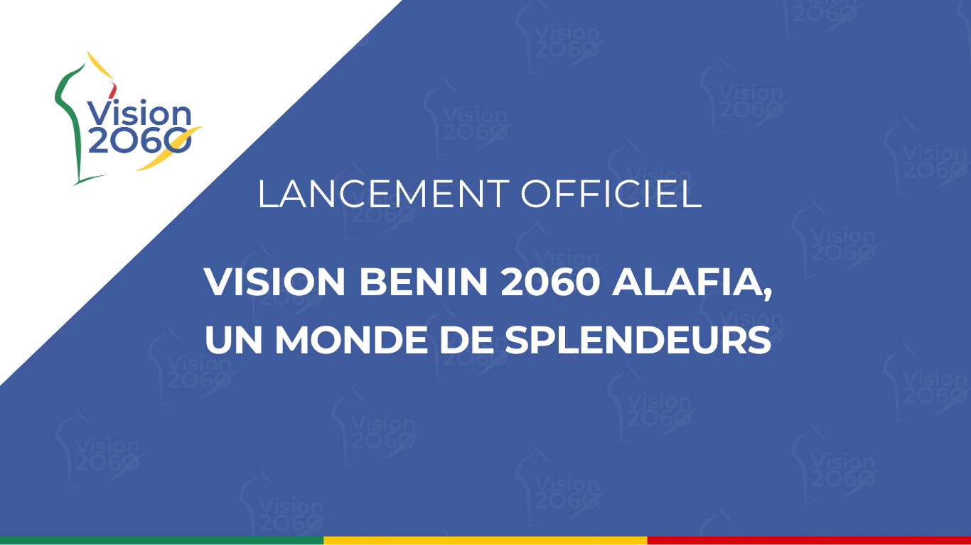 Bénin Vision 2060 - Accueil